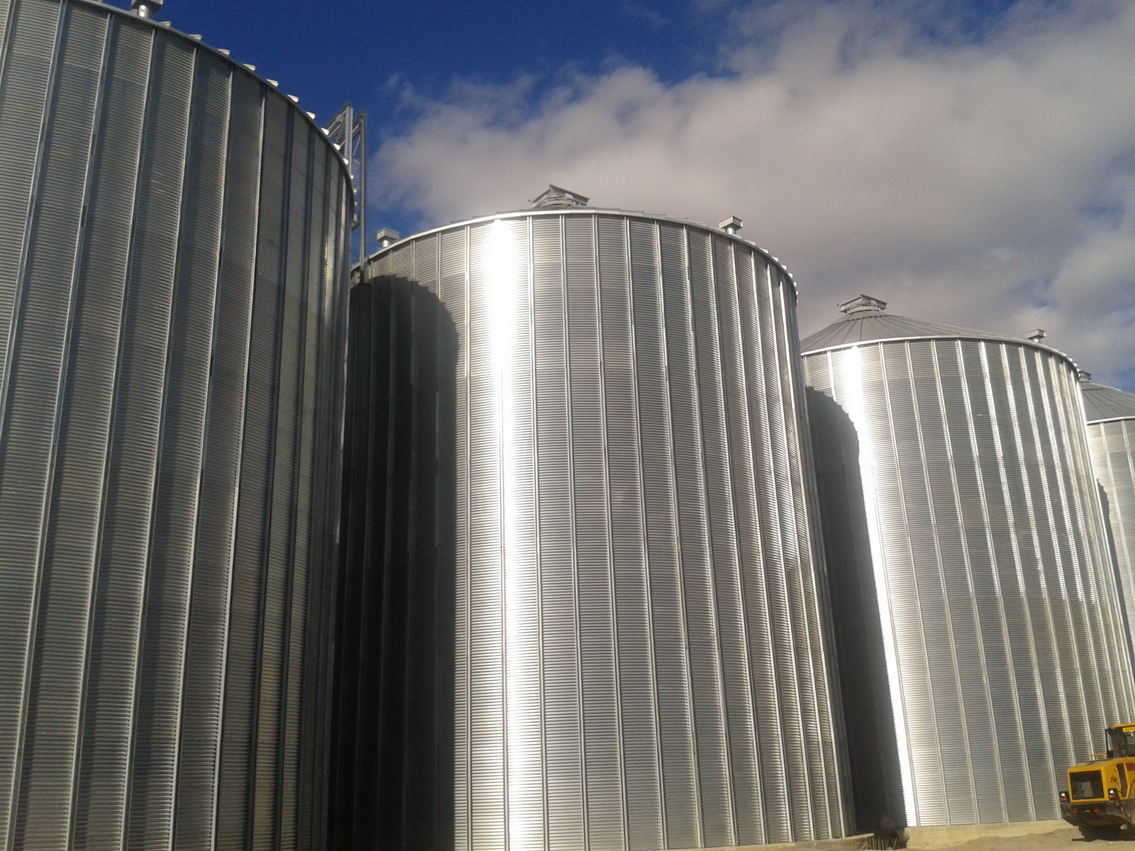 Quels Sont Les Différents Types De Silos De Maturation Ou De Stockage ...